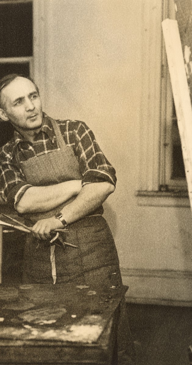 Media Page | Mark Baum Estate