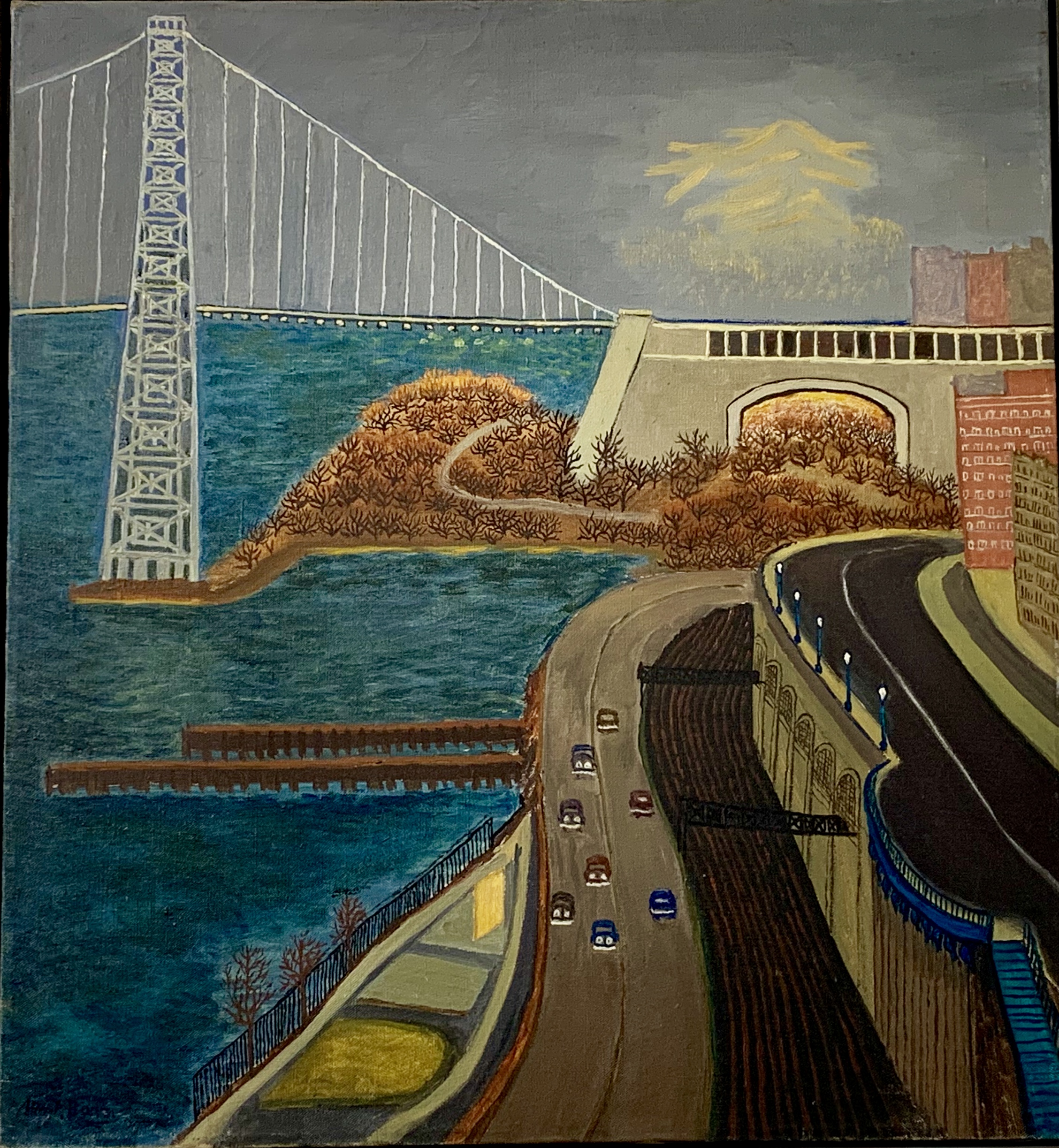 Representational Mark Baum Estate Representational Mark Baum Estate